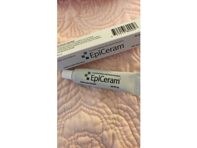EpiCeram Controlled Release Skin Barrier Emulsion (RX), 0.5Gm ...