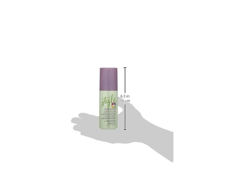 Pureology Clean Volume Instant Levitation Mist, 4.9 Fl Oz Ingredients ...