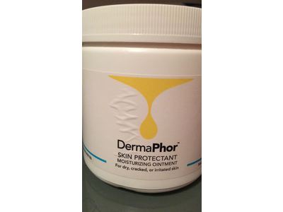 DermaRite DermaPhor Moisturizing Ointment Ingredients and Reviews