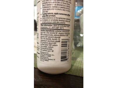 Benzoyl Peroxide Topical Wash 10% 5 oz Ingredients and Reviews