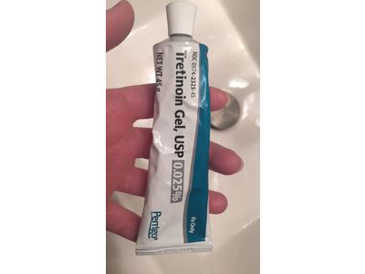 Perrigo brand allergy free rated skin products and ingredients