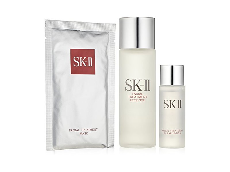 SK-II Pitera Essence Set Ingredients and Reviews