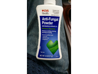 CVS Health Anti-Fungal Powder Miconazole Nitrate 2%, Moisture Absorbing ...