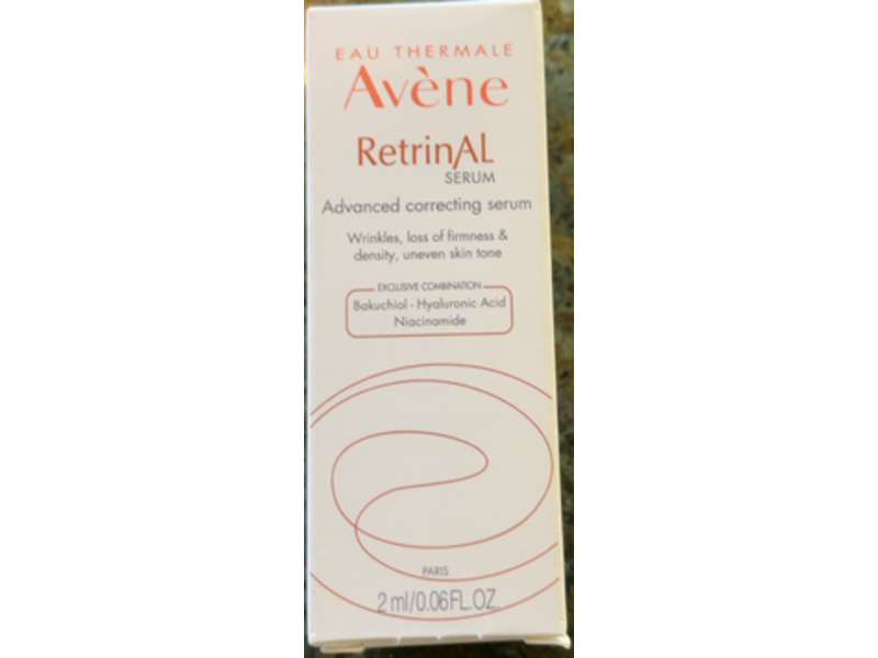 Eau Thermale Avene RetinAL Advanced Correcting Serum, 0.06 fl oz/2 mL ...