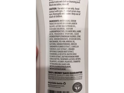 Member's Mark Moisturizing Body Wash with Shea Butter, 24 fl. oz ...