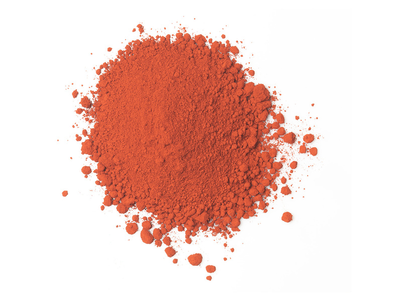 Red Iron Oxide (CI 77491) Ingredient Allergy Safety Information