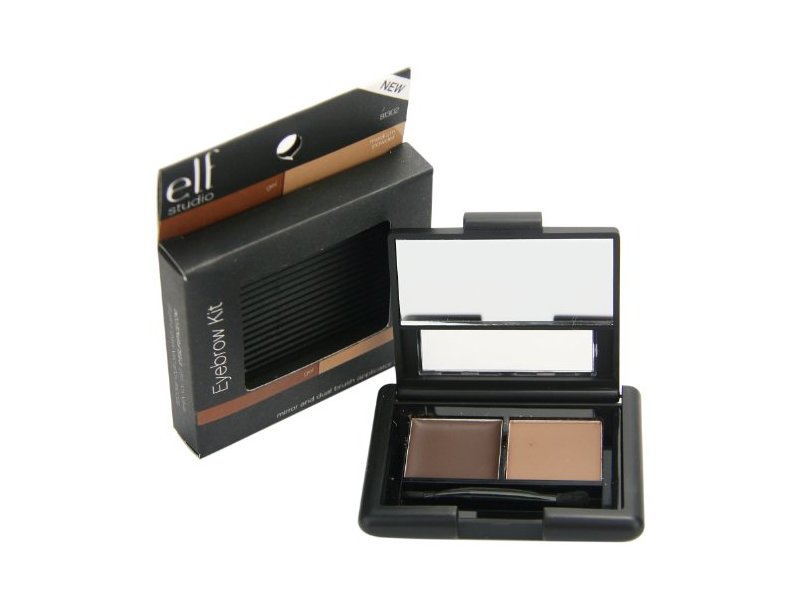 E L F Eyebrow Kit Medium 0 13 Ounce Ingredients And Reviews