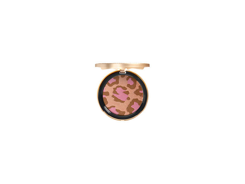 Too Faced Mini Pink Leopard Bronzer, Too Faced Cosmetics Ingredients ...