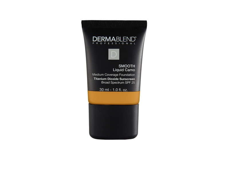 Dermablend Smooth Liquid Camo 45w Honey Ingredients and Reviews