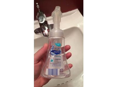 Aldi US Source Foaming Antibacterial Hand Soap, Fragrance Free, 221 mL ...