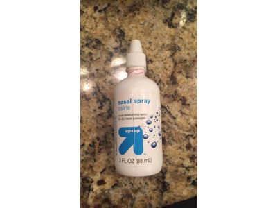 Up and up nasal spray store