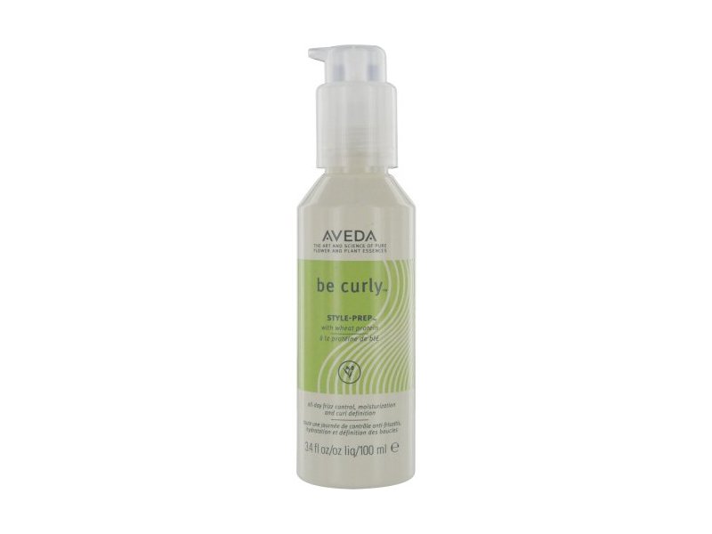 Aveda Be Curly Style-Prep for Unisex Ingredients and Reviews