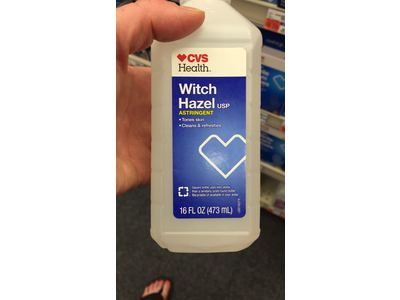CVS Health Witch Hazel, 16 fl oz Ingredients and Reviews
