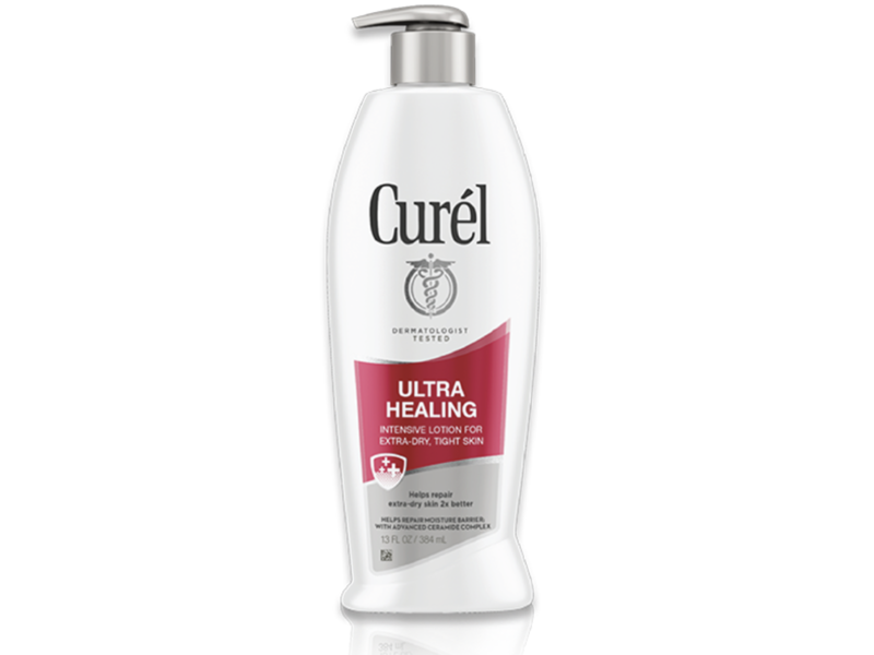 Curel Ultra Healing Lotion, 13 fl oz/384 mL Ingredients and Reviews