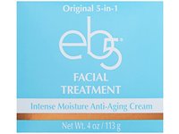 eb5 Facial Cream, Intense Moisture Anti-Aging Cream, 4 Ounce ...
