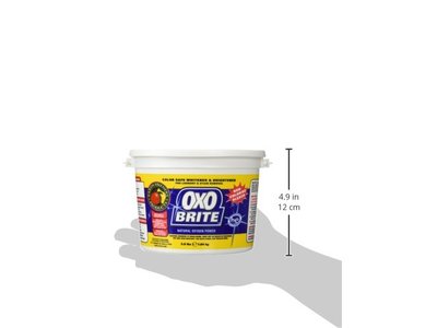 Earth Friendly OXO Brite Color Safe Whitener & Brightener For Laundry ...