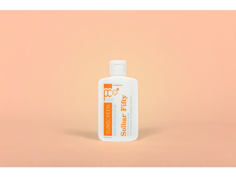 Solbar Fifty SPF 50, Person And Covey Ingredients and Reviews
