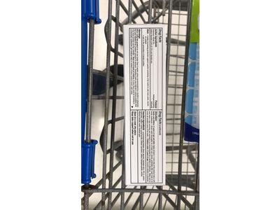 Equate Maximum Strength Sensitive Extra Whitening Toothpaste with ...