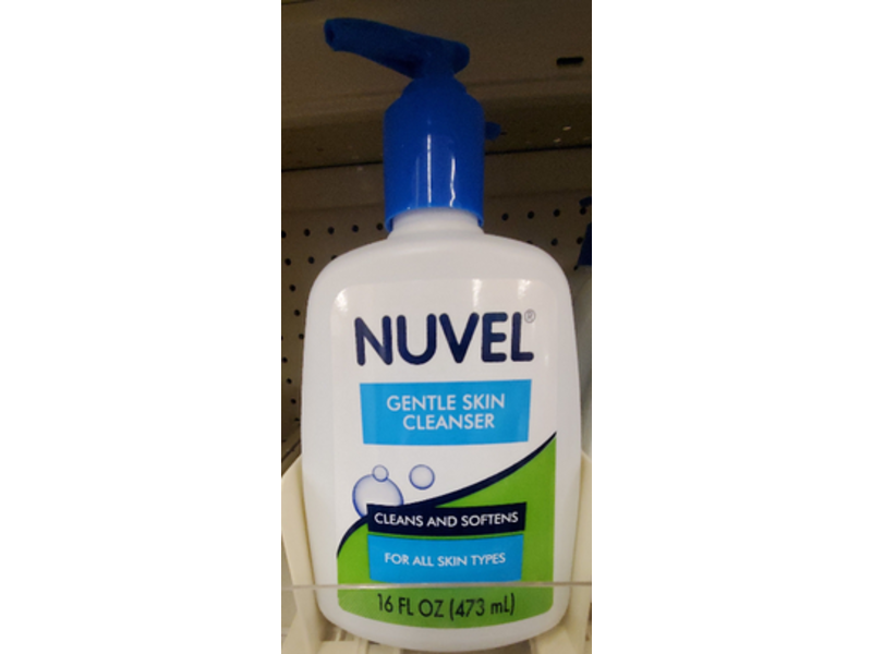 Nuvel Gentle Skin Cleanser