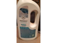 Honest Dishwasher Detergent, Free & Clear, 40 fl oz (Pack of 2 ...