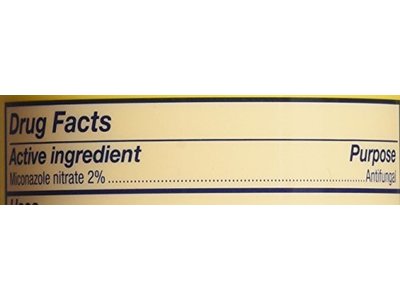 Desenex Antifungal Powder (2% Miconazole Nitrate), 3 oz (3 pack ...