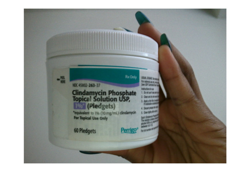 Clindamycin Phosphate Clindamycin Phosphate
