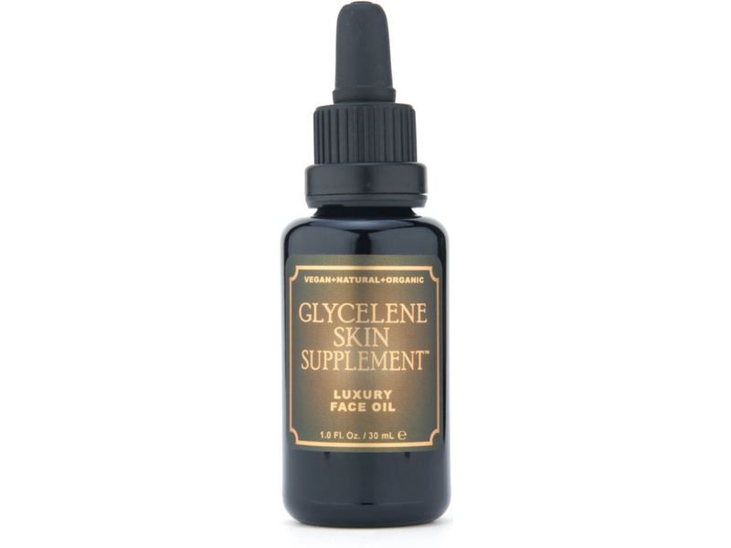 Glycelene Skin Supplement Luxury Face Oil, 1.0 fl oz Ingredients and ...