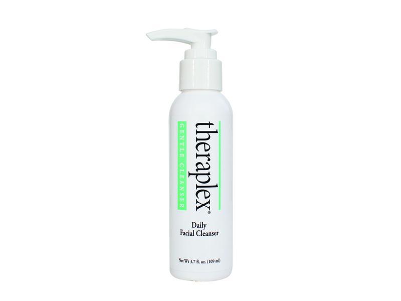 Theraplex Gentle Cleanser Daily Facial Cleanser, 3.7 fl oz Ingredients ...