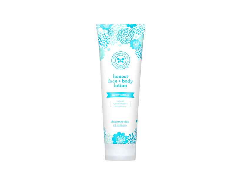 Face + Body Lotion - Fragrance Free Ingredients and Reviews
