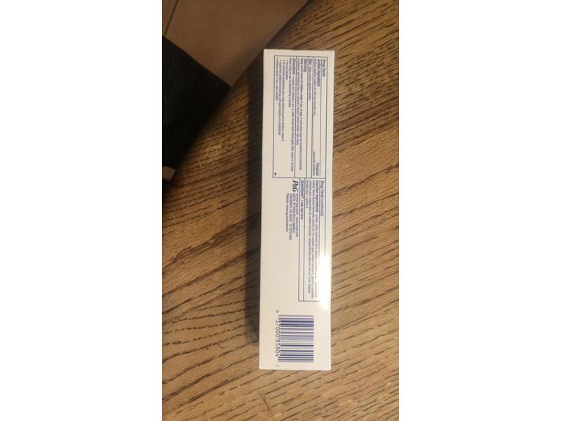 Crest Complete Scope, 8.2OZ Ingredients and Reviews