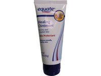 Equate Healing Ointment for Dry and Cracked Skin Ingredients and Reviews