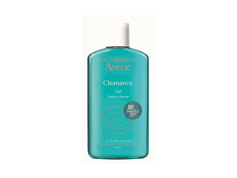 Avene Cleanance Gel Soapless Cleanser, 6.76 oz Ingredients and Reviews