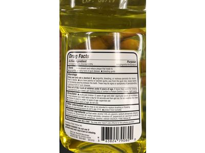 Cepacol Antibacterial Mouthwash With Ceepryn Gold 24 Fluid Ounce ...