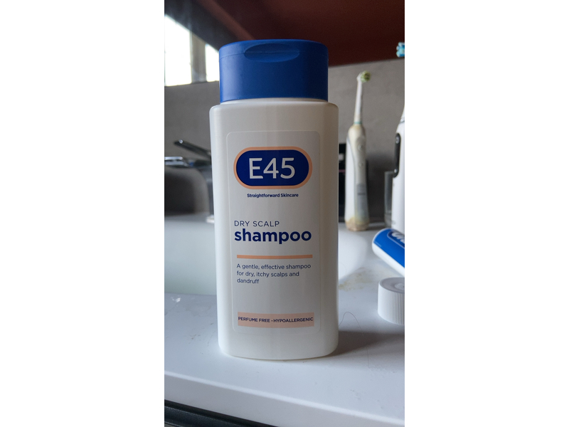 E45 shampoo store