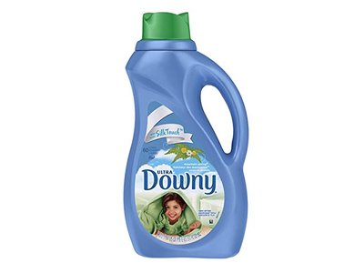 Downy brand allergy free rated skin products and ingredients