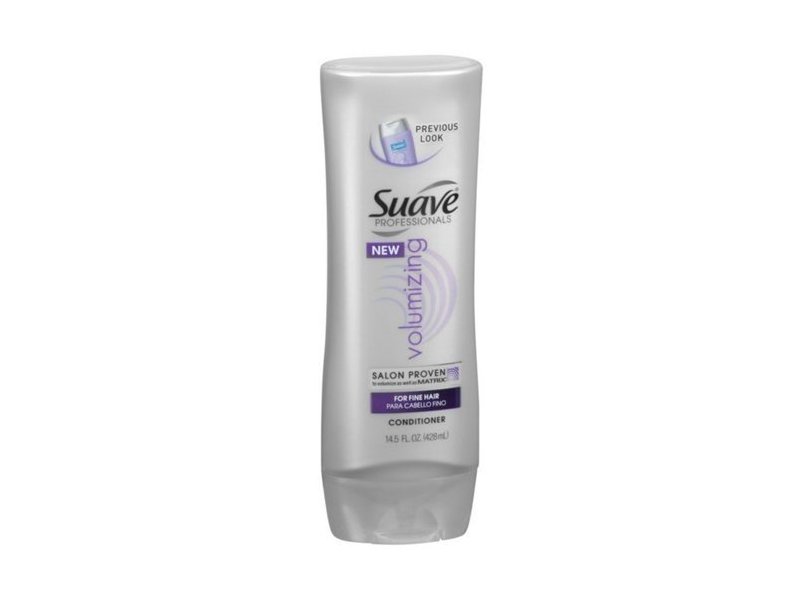 Suave Professionals Volumizing Conditioner 14.5 Oz Ingredients and Reviews