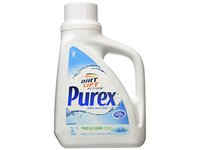 Purex Free & Clear Laundry Detergent, 50 fl oz Ingredients and Reviews