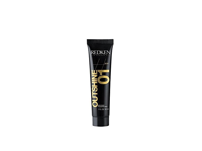 Redken Outshine 01 Anti-Frizz Polishing Milk, 1 Ounce Ingredients and ...