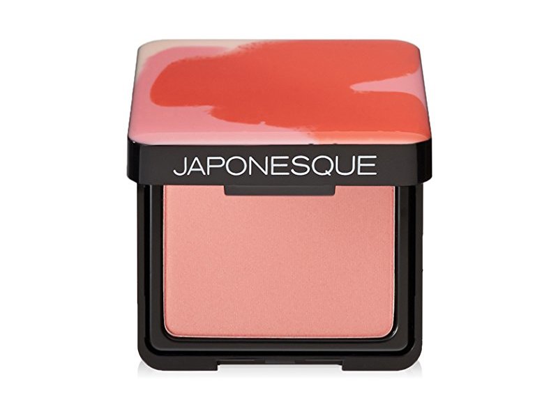 JAPONESQUE Velvet Touch Blush, Shade 03 Ingredients and Reviews