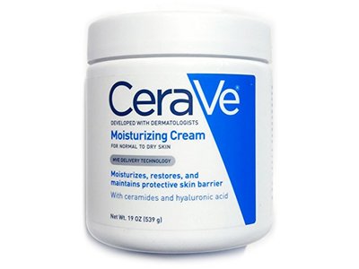 CeraVe Moisturizing Cream, 19 oz Ingredients and Reviews