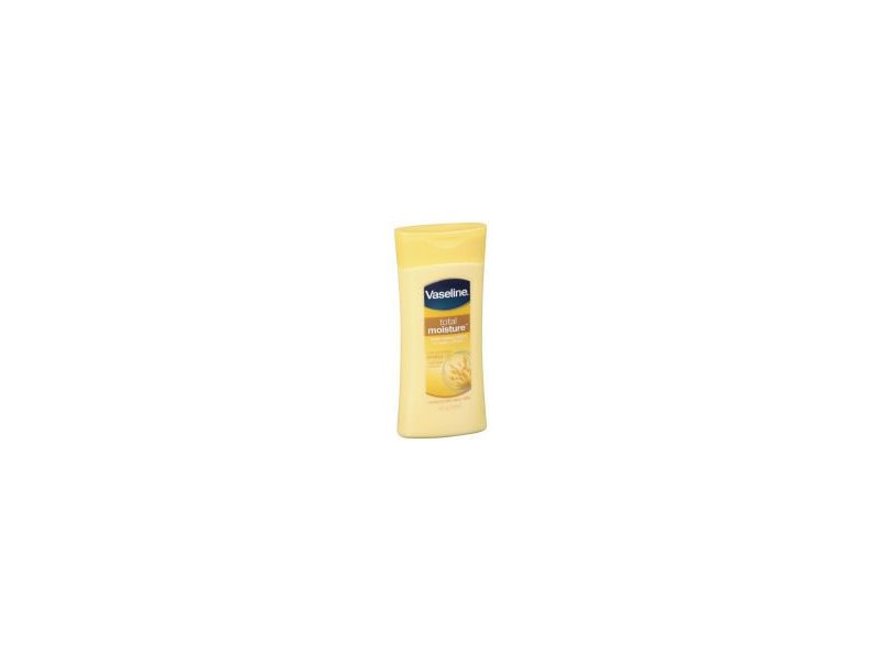 Vaseline Intensive Care Total Moisture Clean Feeling Lotion 10 fl oz ...