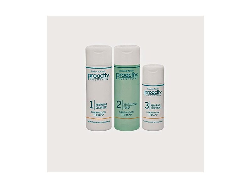 Proactiv 3-Step System (60-Day Supply) Ingredients and Reviews