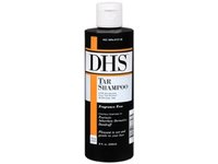 DHS Tar Shampoo, Person And Covey Ingredients and Reviews