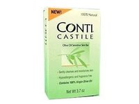 Conti Castile Soap, 3.7 oz (Pack of 6) Ingredients and Reviews
