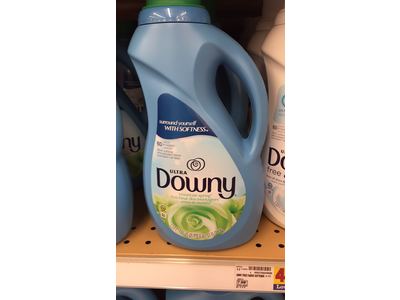 Downy Ultra Concentrated Liquid Laundry Fabric Softener, Mountain ...
