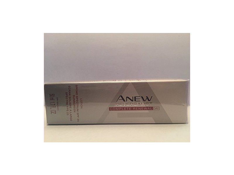 Avon Anew Reversalist Complete Renewal Day Cream 50ml - 1.7oz ...