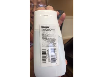 Colgate PreviDent 5000 Enamel Protect Ingredients and Reviews