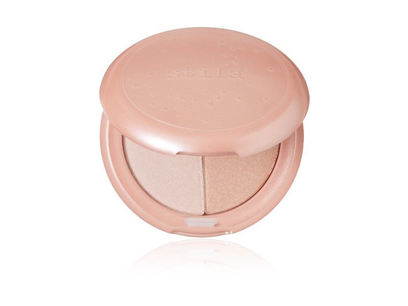 Stila All Over Shimmer Duo Powder, Kitten Ingredients and Reviews