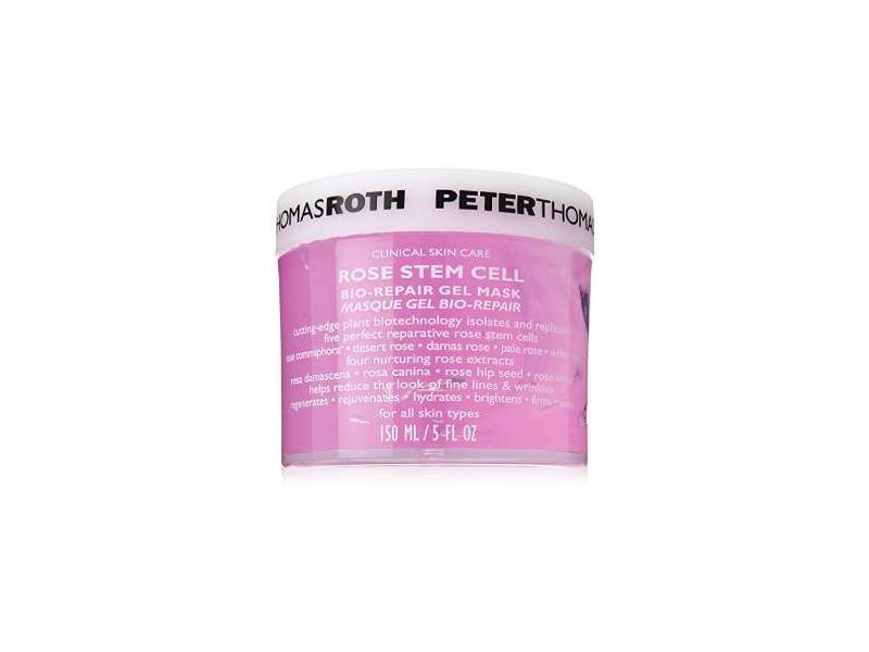 Peter Thomas Roth Rose Stem Cell Bio Repair Gel Mask Ingredients and ...