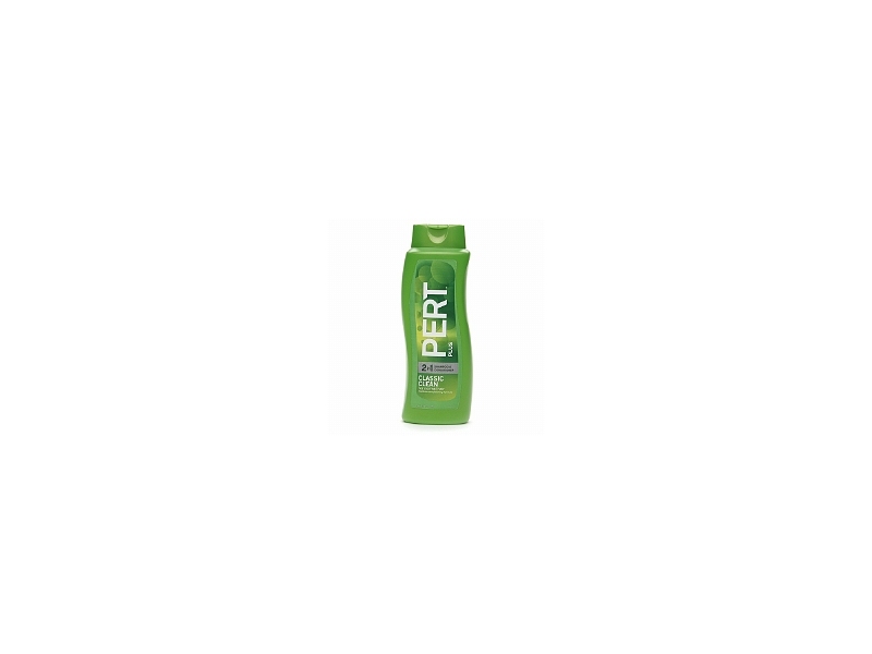 Pert Plus Classic Clean 2 in 1 Shampoo and Conditioner, Medium ...